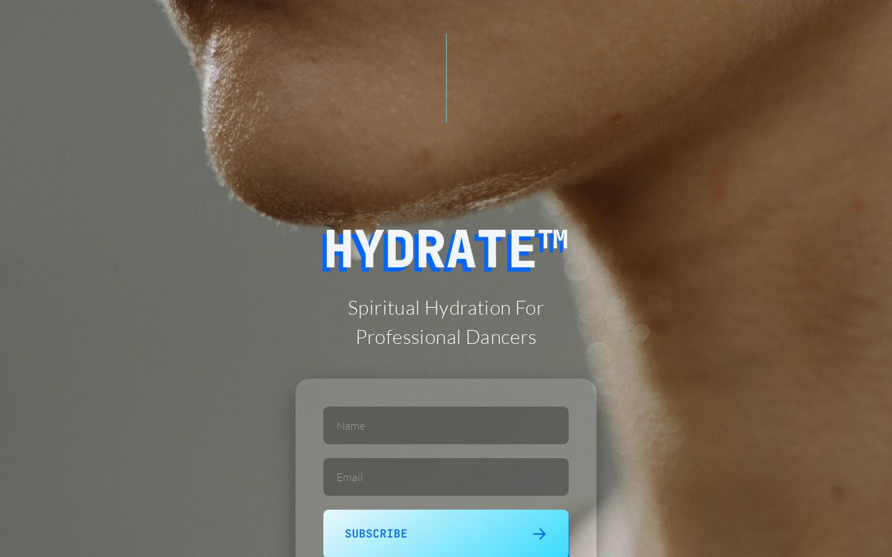 Hydrate™